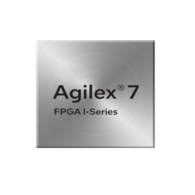 China AGIB023R31B1E2VB Field Programmable Gate Array Low Power 256KB AgilexTM 7 I-serie FPGA IC Te koop
