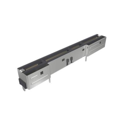 China G64V35332HR Connectors ExtremePort Z-Link Connector For Server And Storage Systems for sale