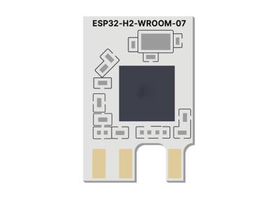 중국 ESP32-H2-WROOM-07 무선 통신 모듈 3GPIOs BT LE 및 IEEE 802.15.4 모듈 판매용