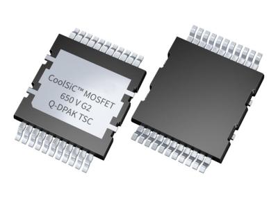 중국 IMDQ65R020M2H 통합 회로 칩 650V CoolSiCTM N 채널 MOSFET 트랜지스터 판매용