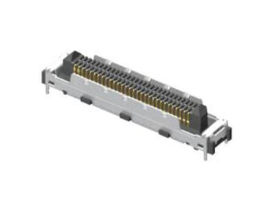 Κίνα ERM8-075-09.0-L-DV-FR Σύνδεσμοι 0,80mm Edge Rate Rugged High Speed Terminal 150POS προς πώληση