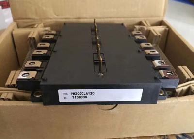 China PM200CLA120 módulos IGBT automotivos de alto desempenho 1200V módulo IGBT para controles de motor à venda