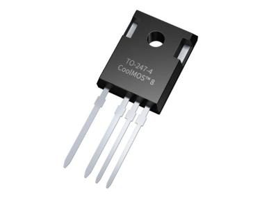중국 IPZA60R099CM8 통합 회로 칩 CoolMOS 8 전력 트랜지스터 600V MOSFET 트랜지스터 판매용