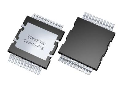 중국 IPDQ60R024CM8 통합 회로 칩 MOSFET 트랜지스터 600V 쿨모스 8 전력 트랜지스터 판매용