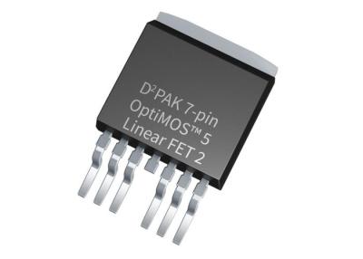 중국 IPF018N10NM5LF2 통합 회로 칩 100V 259A N 채널 전력 MOSFET 트랜지스터 판매용