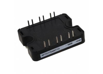 China APTGT75A60T1G Automotive IGBT Modules 600V 75A Phase Leg IGBT Module SP1F Package for sale