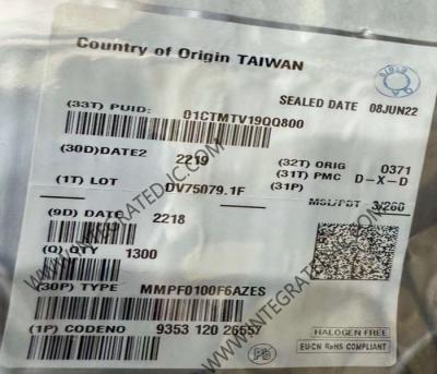 China MMPF0100F6AZES Geïntegreerde schakeling Chip Power Management IC HVQFN56 Configureerbare PMIC Te koop