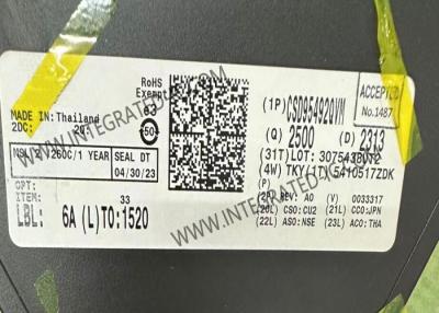 China CSD95492QVM Integrated Circuit Chip Synchrone Buck NexFETTM Smart Power Stage Te koop