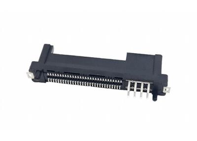 China CE1206000110111 Conectores 62POS Card Edge Connector 0,80mm Cool Edge Connector à venda