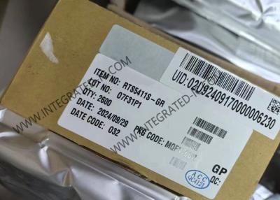 중국 통합 회로 칩 RTS5411S-GR USB 3.2 Gen1 4-포트 허브 컨트롤러 판매용