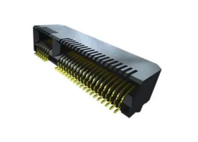 China MEC8-137-02-S-D-RA1-TR Connectors Mini Edge Card Connectors 74POS Micro Edge Card Sockets for sale