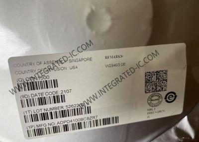 China ADPD4100BCBZR7 Chip de circuito integrado sensor multimodal de extremo delantero 10μA AFEs ópticos en venta