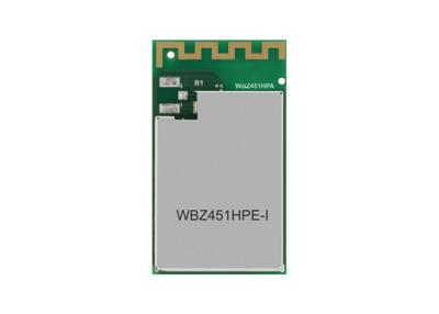 China WBZ451HPE-I Wireless Communication Modul Wi-Fi MCU Modul mit hoher Sendeleistung PCB-Antenne zu verkaufen