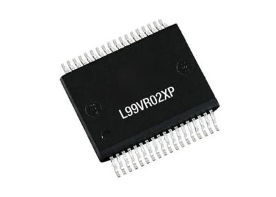 China L99VR02XP Chip de circuito integrado regulador de voltaje lineal automotriz doble de 250mA en venta