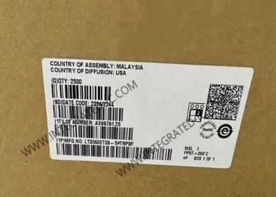 China LT3060ETS8-5 Chip de circuito integrado 45V Regulador lineal de baja salida 100mA Reguladores LDO en venta