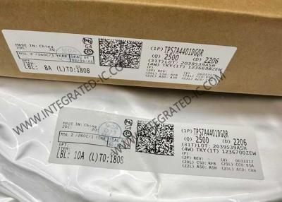 中国 統合回路チップ TPS7A4401DGQR 1 出力 50mA 線形電圧調節 IC 販売のため