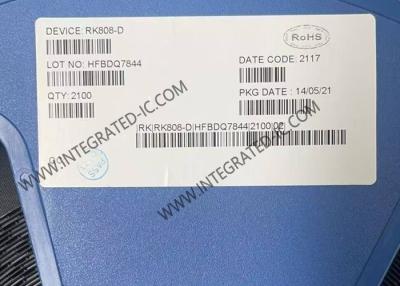 中国 RK808-D 統合回路チップ 2MHz パワー管理IC ポータブルシステム用 販売のため