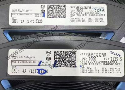 Chine SN65C3232PWR Puce de circuit intégré RS-232 Transcepteurs RS-232 Conducteur et récepteur de ligne à vendre