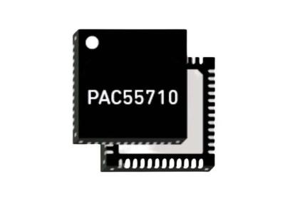 Chine PAC55710QM puce de circuit intégré BLDC contrôle du moteur TQFN48 contrôleur d'application de puissance à vendre