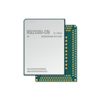 China RG200UCNV1-D10-MN0AA 5G Module High-Performance 5G Sub-6 GHz Module For In-vehicle for sale