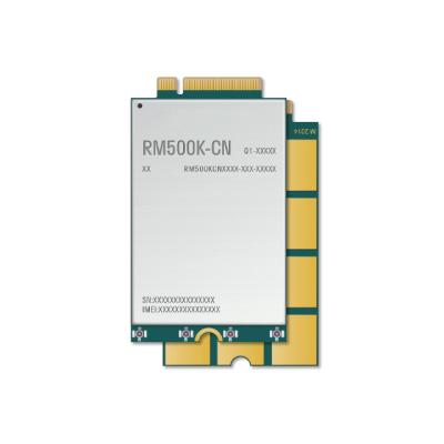 Chine RM500K-CN Module 5G Module 5G à haute performance sous 6 GHz pour les applications IoT/eMBB à vendre