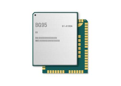 Китай BG95M3LARTEA-64-SGNS Модуль беспроводной связи Multi Mode LPWA Модули SMT Форм-фактор продается