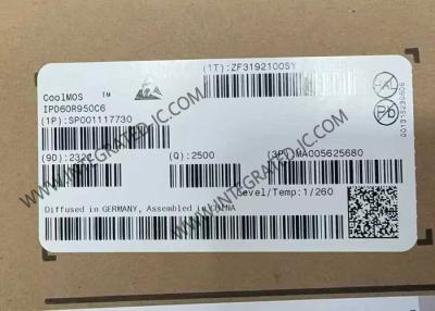 中国 IPD60R950C6 集積回路チップ CoolMOS C6 パワートランジスタ 600V MOSFET トランジスタ 販売のため