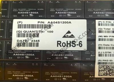 中国 AA04S1200A 集積回路チップ 4W シングル出力 AC/DC電源モジュール 販売のため