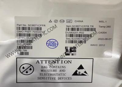 中国 SC8571CFFR 集積回路チップ 2 細胞 8A スイッチコンデンサ 直接充電器 販売のため
