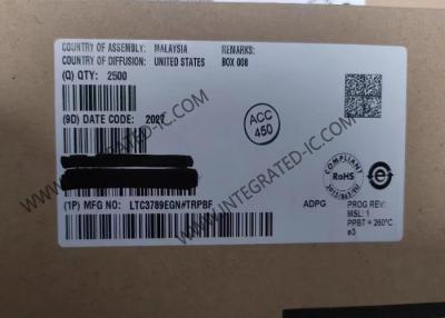 中国 LTC3789EGN 集積回路チップ 高効率の同期4スイッチバックブーストコントローラ 販売のため
