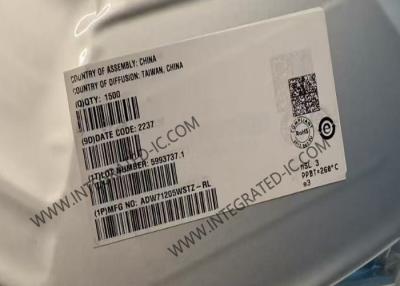 中国 ADW71205WSTZ 12ビットRDC LQFP44 レゾルバ-デジタルコンバータ 販売のため