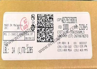 中国 ADS7952SBDBTR 集積回路チップ アナログ-デジタルコンバータ 12ビット ADCコンバータ 販売のため