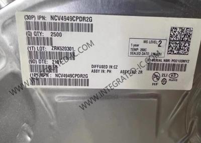 中国 NCV4949CPDR2G 統合回路チップ LDO線形調節器 100mA LDO調節器 販売のため
