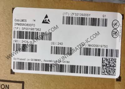 中国 IPW65R080CFD 集積回路チップ 650V 車載用 MOSFET CoolMOS CFDA パワートランジスタ 販売のため