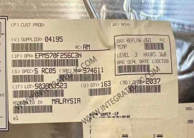 Chine EPM570F256C3N Circuit intégré programmable par le terrain MAX II (CPLD) à vendre
