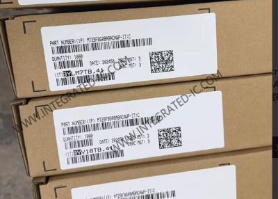 China 8Gbit NAND Flash Memory IC mt29f8g08abacawp-HET: C 48-TFSOP de Spaander Van geïntegreerde schakelingen Te koop