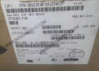 China 10121510-241224ELF Connectoren HPCE Connectoren 60POS High Power Card Edge Connectoren Te koop