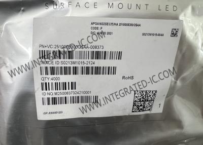 China APGA1602SEC/E/KA Integrated Circuit Chip Right Angle SMD Chip LED Lamp 624nm Red LED Indication for sale