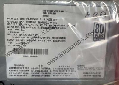 China DPS-1300AB-21 Temperature Controller Thermostat AC-DC CRPS Front-End Power Supply for sale