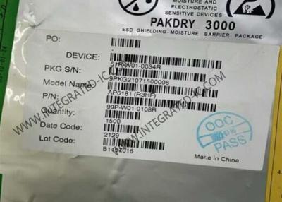 China AP6181 WIFI Chip Stamp Type 1T1R Single Band Wi-Fi 11b/g/n Wi-Fi Functionality Module for sale