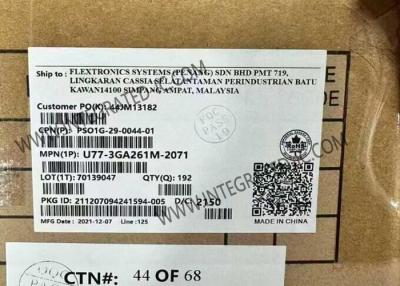 China U77-3GA261M-2071 Connectors UltraPort SFP Connector I/O Connectors 1x2 SFP28 Cage for sale
