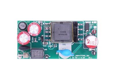 China REF-5AR4770AG-3W1 Embedded Solutions 3W Flyback IoT Off-line Isolated Power Supply Reference Board for sale