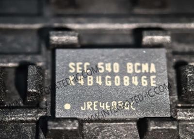 China K4B4G0846E-BCMA Chip de memoria IC 4Gb 1866Mbps DDR3 Memoria SDRAM FBGA-78 paquete en venta