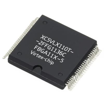 China XC5VLX110T-2FFG1136C Feldprogrammierbares Tor Array FPGA IC FBGA1136 Virtex-5 FPGA Chip zu verkaufen