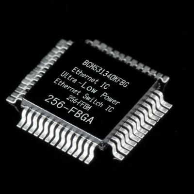 China BCM53134OKFBG Six-Port Ultra-Low Power Ethernet Switch IC in 256-FBGA Package for sale