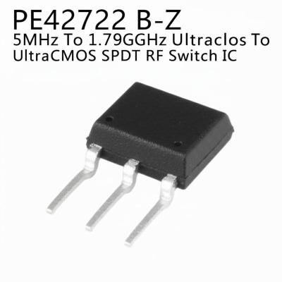 Chine PE42722B-Z UltraCMOS SPDT RF Switch IC Module de communication sans fil de 5 MHz à 1,794 GHz avec faible perte d'insertion et un isolement élevé à vendre