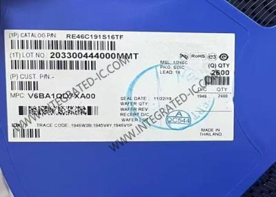 China RE46C191S16TF Sensor IC Low Voltage Programmable Photoelectric Smoke Detector ASIC for sale