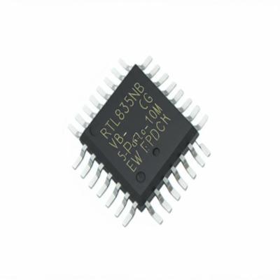 China RTL8305NB-VB-CG Ethernet IC Single-Chip 5-Port 10/100M Ethernet Switch Controller for sale