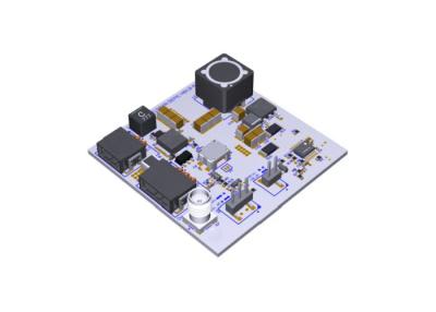 China LEDFRONTHBLB-REF Embedded Solutions 8V To 16V Clock Generator Timing Evaluation Board for sale