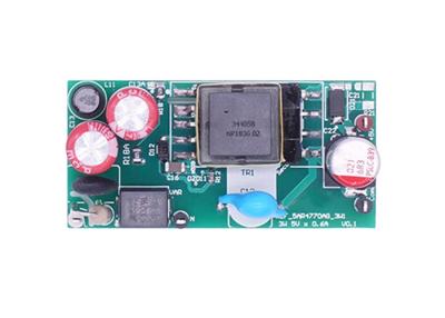 China REF-5AR4770AG-3W1 Embedded Solutions 3W Flyback IoT Off-line Isolated Power Supply Reference Board for sale